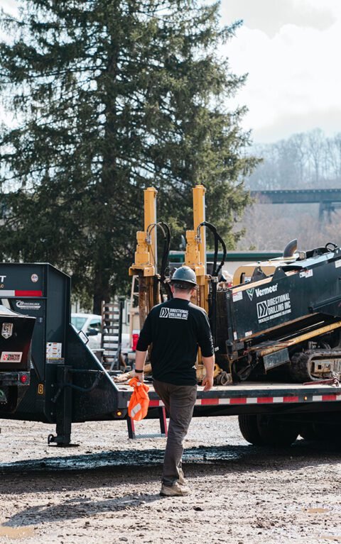 Underground Conduit Installation | Directional Drilling, Inc.